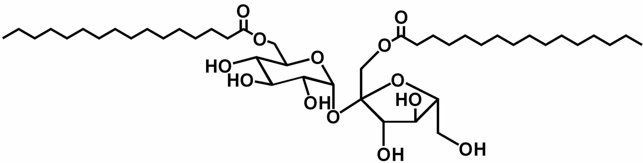 The HLB of sucrose esters - SELF-ASSEMBLING SUGARS